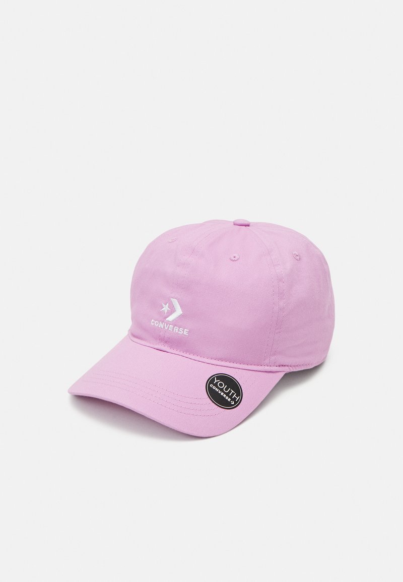 Converse STACKED LOGO UNISEX - Cap - beyond pink/pink - Zalando