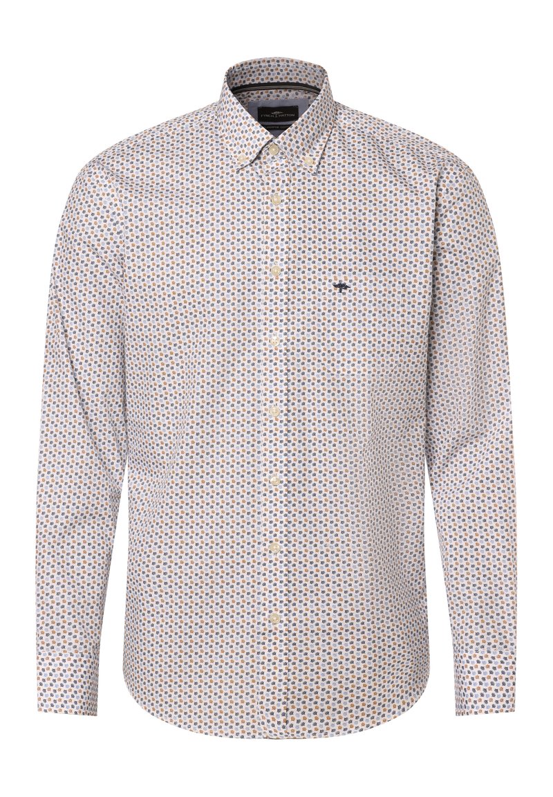 Fynch-Hatton - Koszula/biały - Zalando.pl