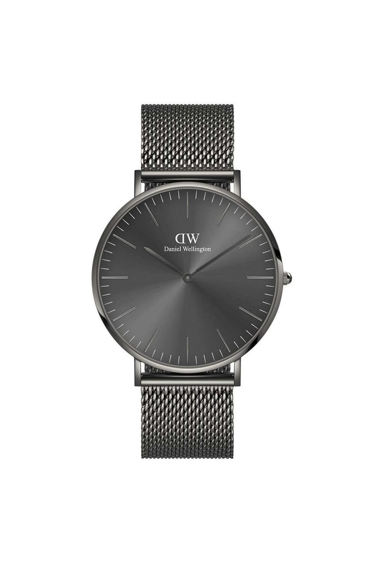 Daniel Wellington UNISEX CLASSIC - Reloj - silver-coloured/plateado ...