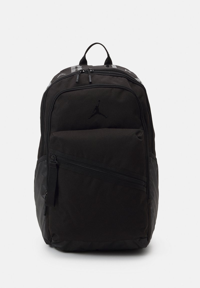 Jordan JAM AIR PATROL BACKPACK UNISEX - Rucksack - black - Zalando