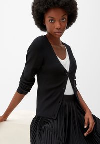 QS Vest - schwarz/zwart - Zalando.be