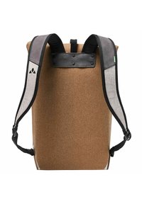 Vaude KISSLEGG 42 CM - Tagesrucksack - umbra/braun - Zalando.at