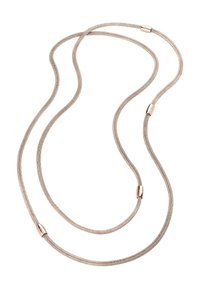 Breil SNAKE SOFT SET - Halskæder - rose/pink - Zalando.dk