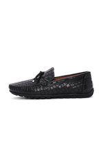 Derimod Boat shoes - black - Zalando