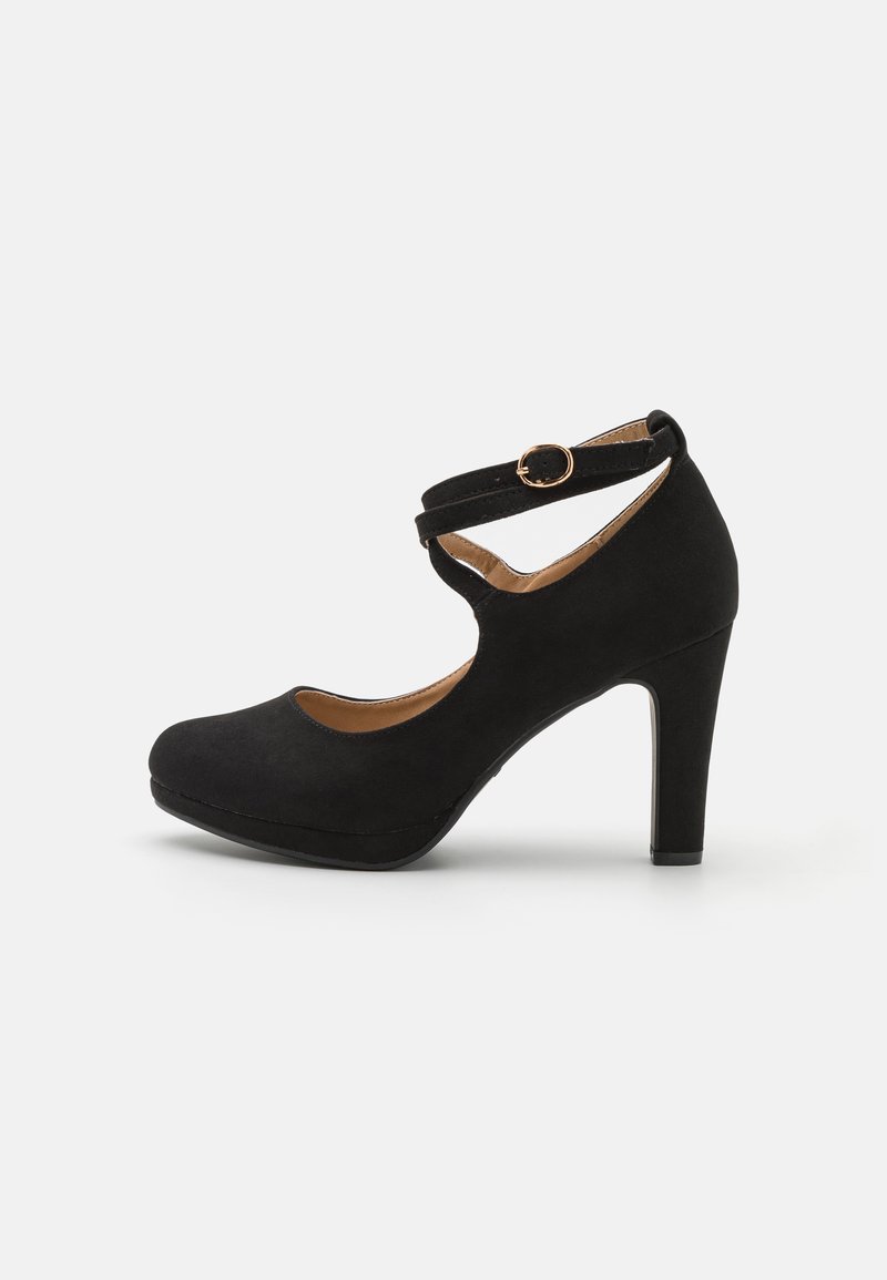 Anna Field Pumps - black/schwarz - Zalando.at