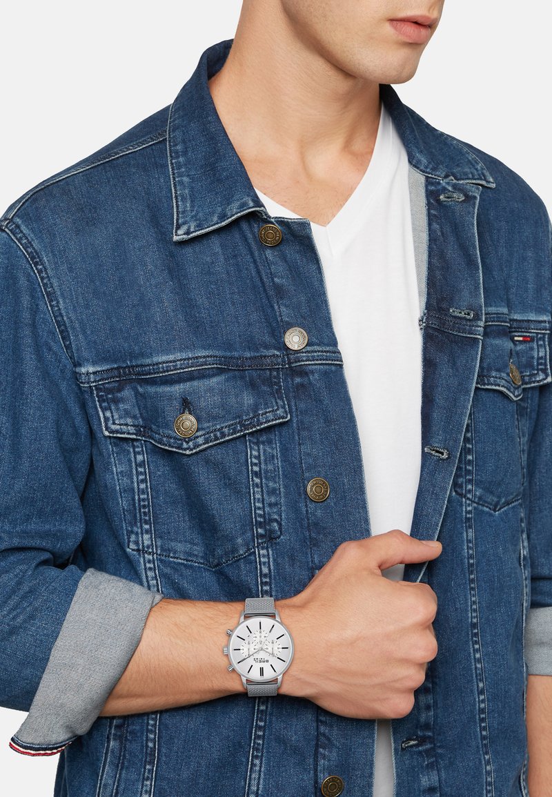 Breil Kronograf - nero/sort - Zalando.dk