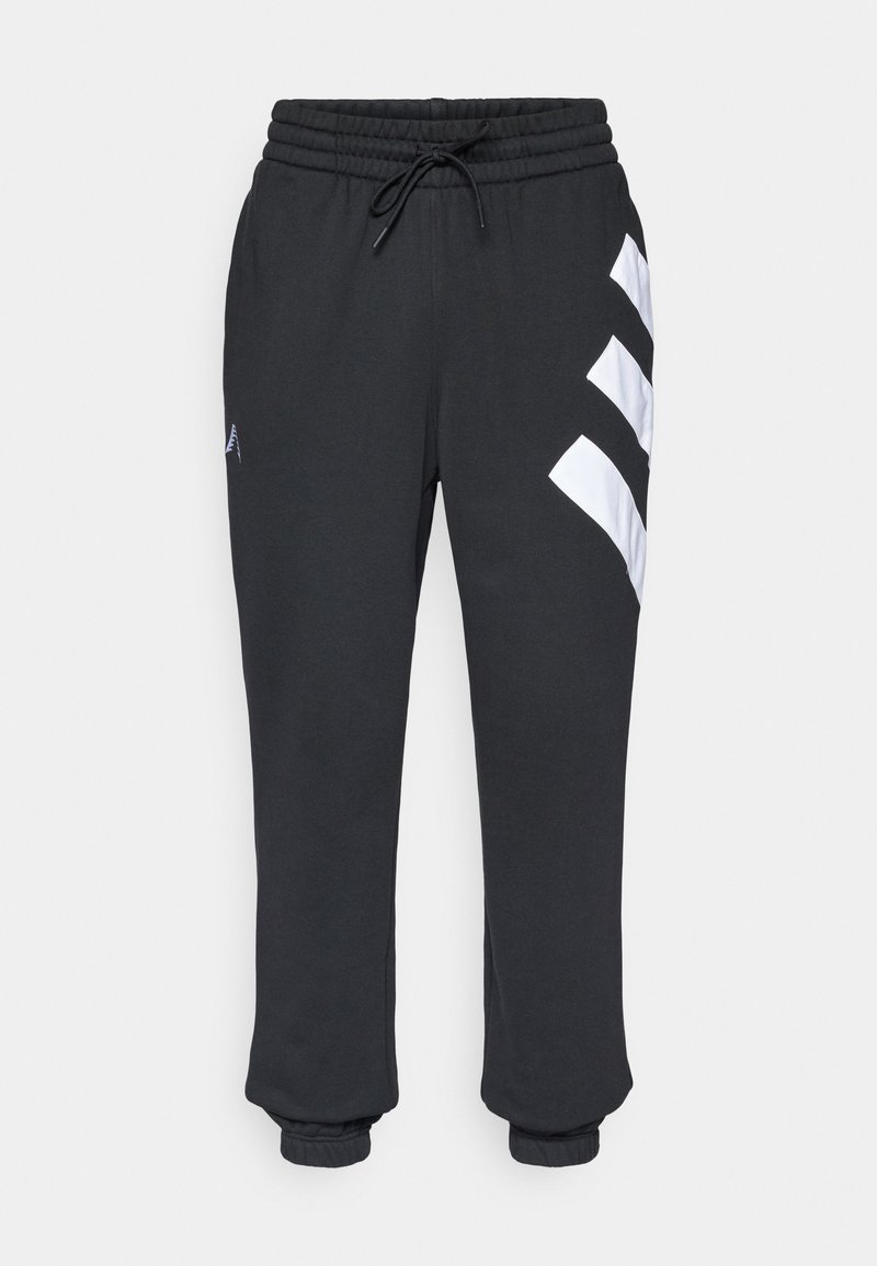 adidas Performance PANT - Tracksuit bottoms - black - Zalando.co.uk