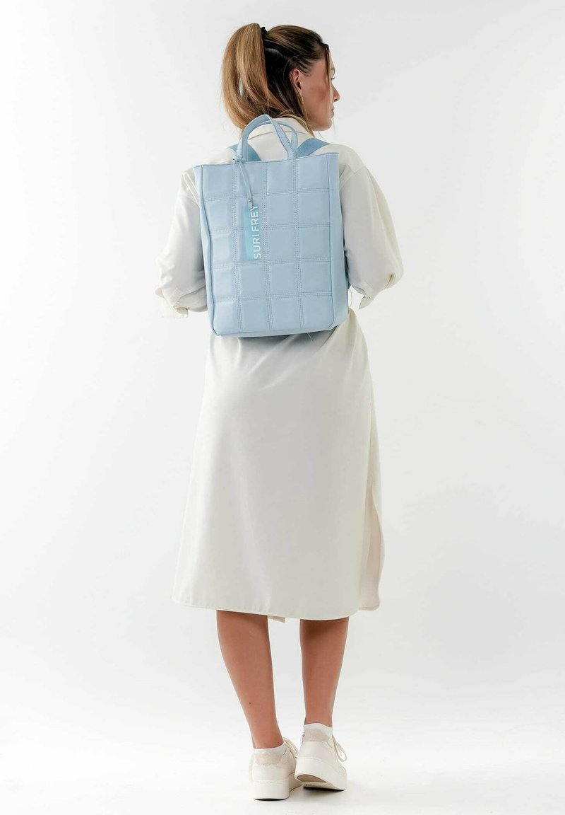 SURI FREY BOBBY - Tagesrucksack - lightsky/hellblau - Zalando.at