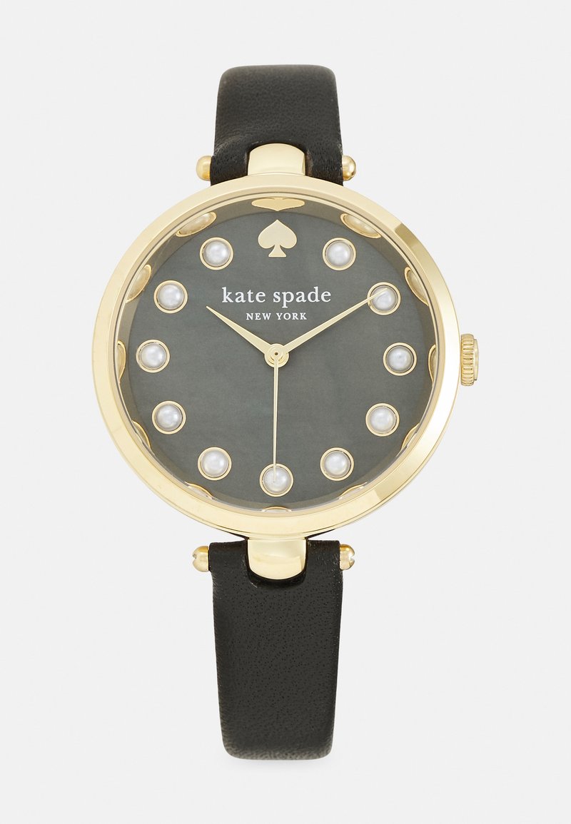 kate spade new york WATCH HOLLAND - Horloge - black/zwart - Zalando.be
