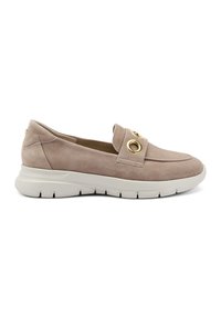 Frau Shoes Zapatos sin cordones - cocker/marrón claro - Zalando.es
