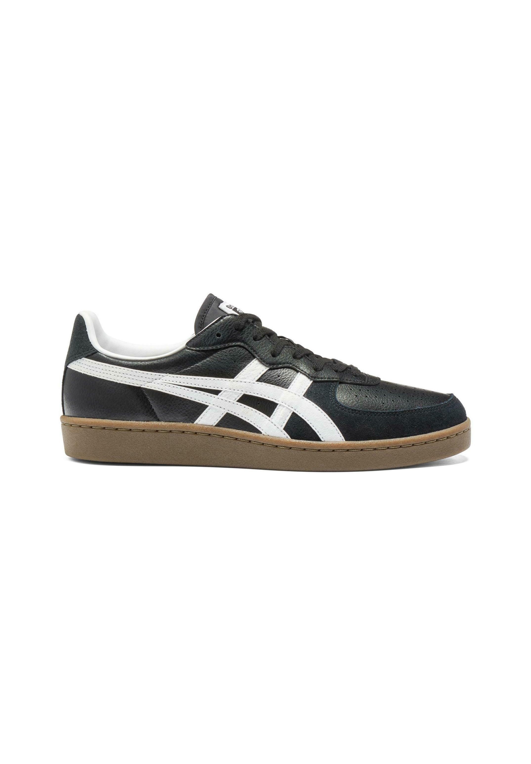 Onitsuka Tiger GSM Baskets basses black white noir ZALANDO.FR