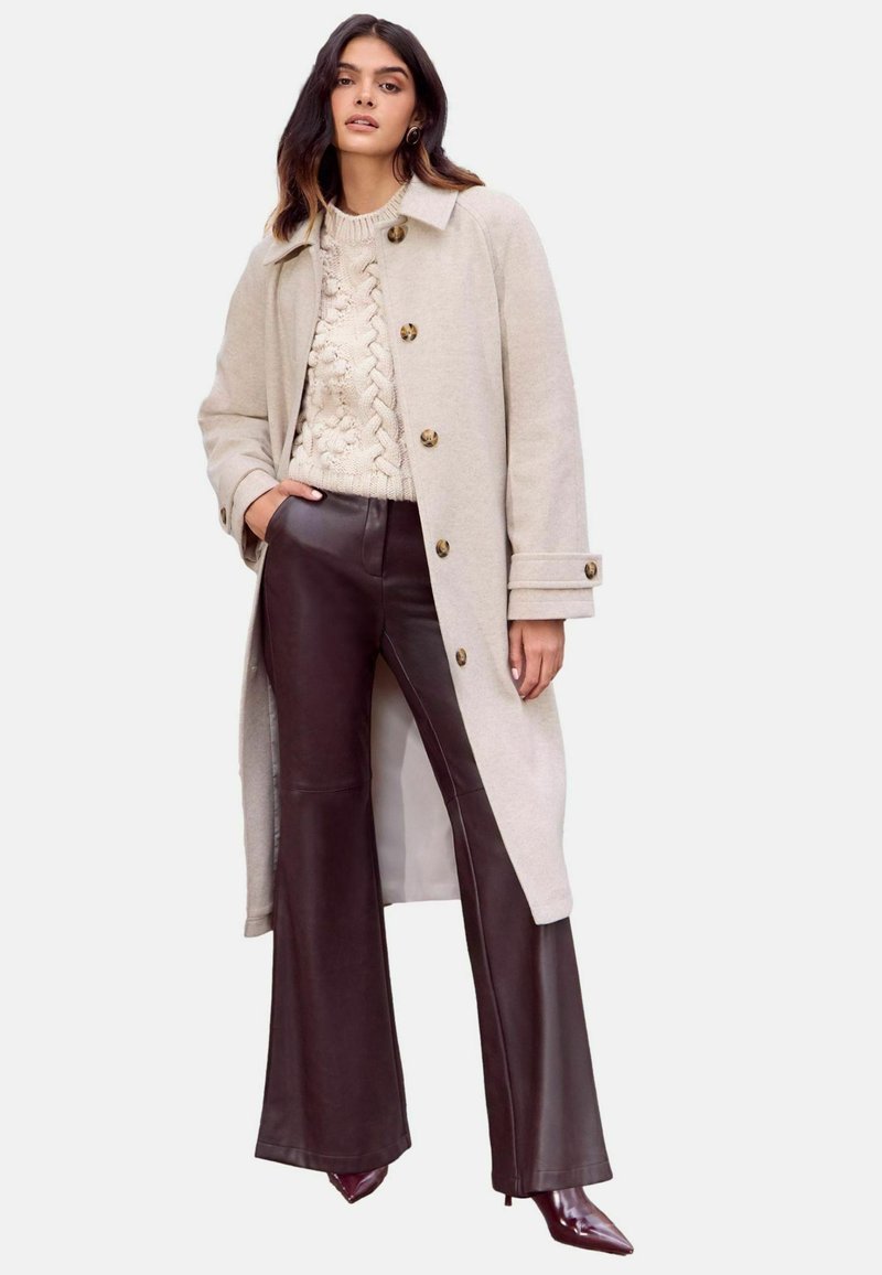Friends Like These SMART BELTED - Abrigo clásico - neutral/beige ...