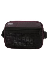 Urban Classics CHEST BAG - Gürteltasche - grey/grau - Zalando.ch