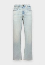 Guess Jeans STRAIGHT - Blugi drepți - gj artistic vintage/albastru ...