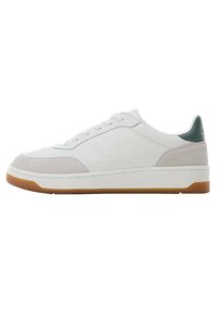 Mango MAXIM - Sneakers laag - white/wit - Zalando.nl