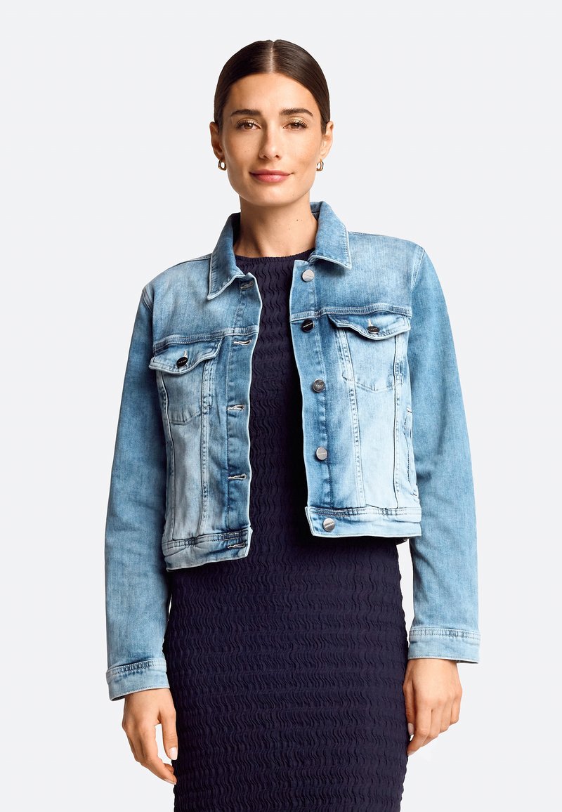 Rich & Royal Denim jacket - denim blue/blue denim - Zalando.ie