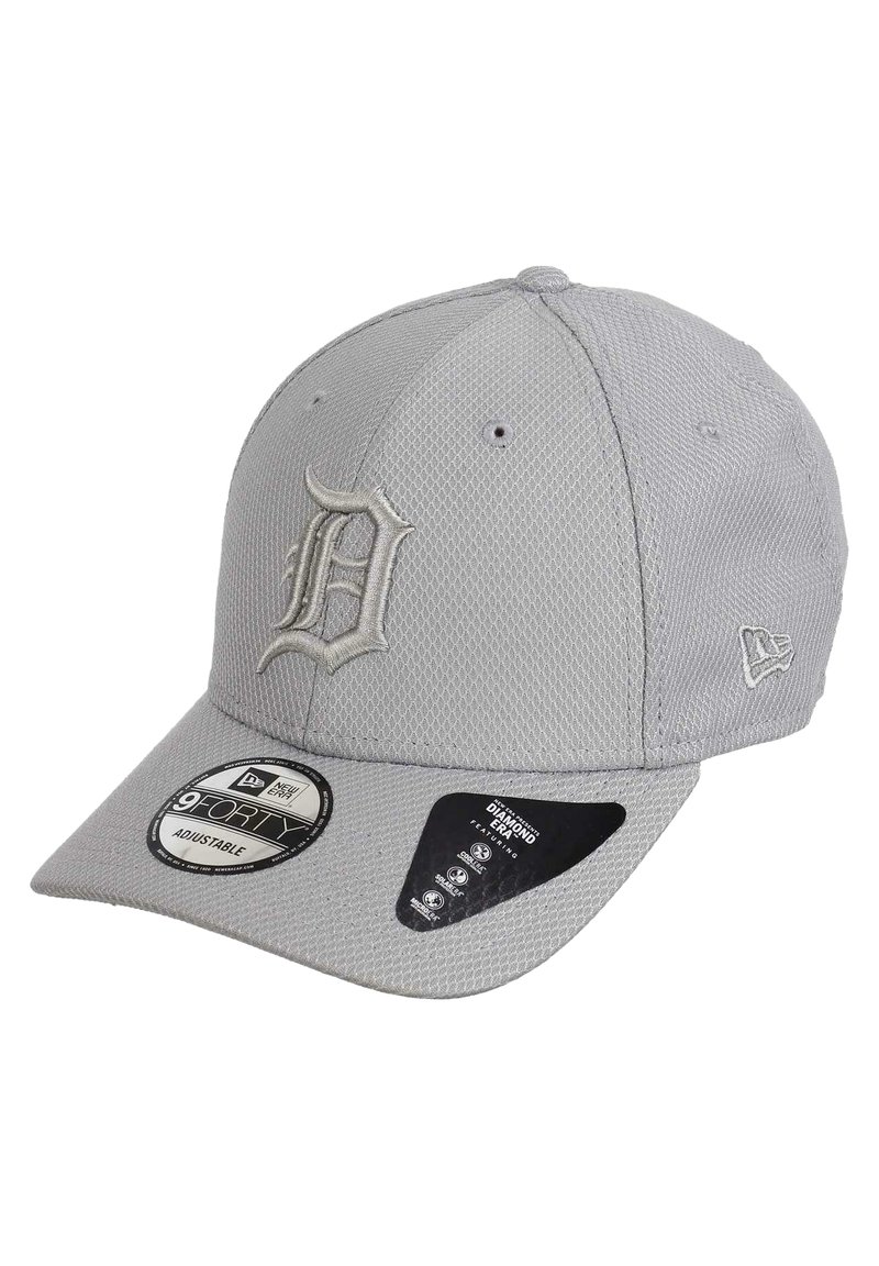 New Era DETROIT TIGERS DIAMOND - Cap - grau - Zalando.de