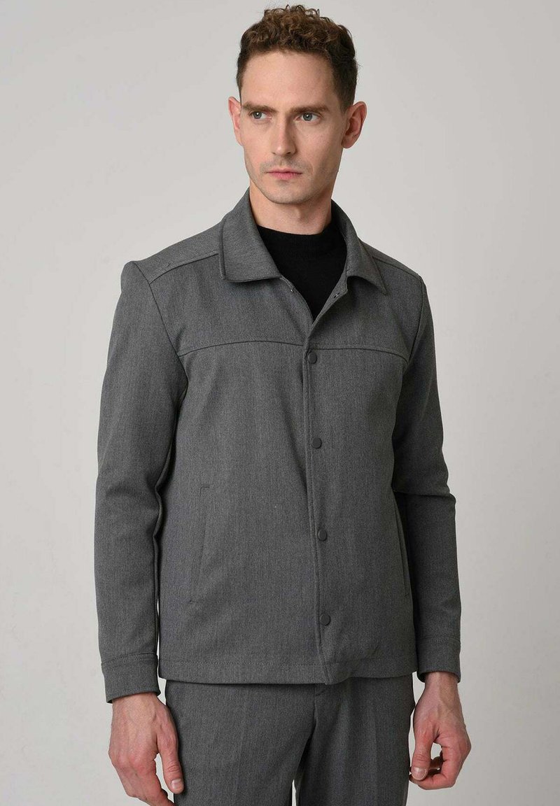Antioch CLOSURE - Summer jacket - grey - Zalando.de