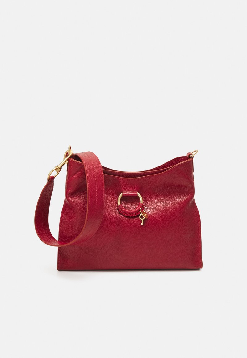 See by Chloé JOAN - Håndtasker - dreamy red/rød - Zalando.dk
