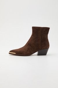 Dolce Vita NONAH - Botines - dark brown/marrón oscuro - Zalando.es