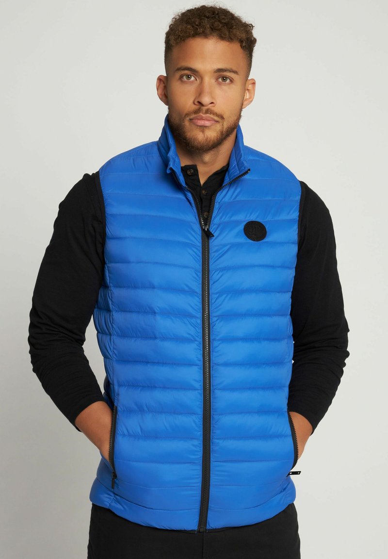 JP1880 Chaleco - blue/azul - Zalando.es