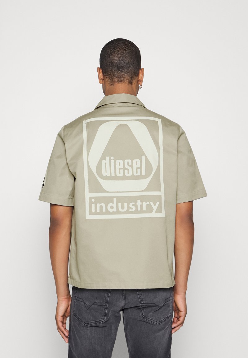 Diesel Skjorter - sand - Zalando.dk