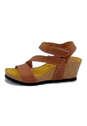 Yokono Sandalias de dedo - rouge/rojo - Zalando.es