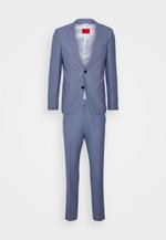 HUGO ANFRED HOWARD - Anzug - bright blue/blau - Zalando.de