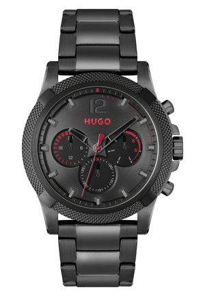 HUGO WILD - Orologio - black/nero - Zalando.it