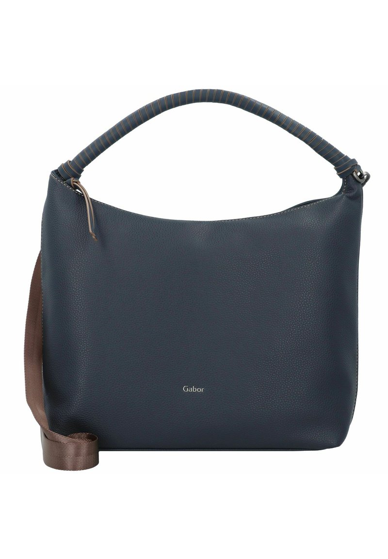 Gabor ANDIE - Tote bag - dark blue/blue - Zalando.de