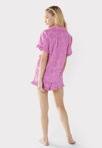 Chelsea Peers TOWELLING FLORAL DEVORE REVERE SET - Nachtwäsche Set ...