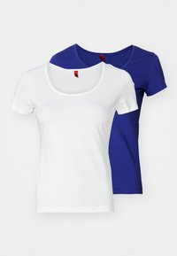 HUGO 2 PACK - Caraco - open blue/bleu - ZALANDO.FR