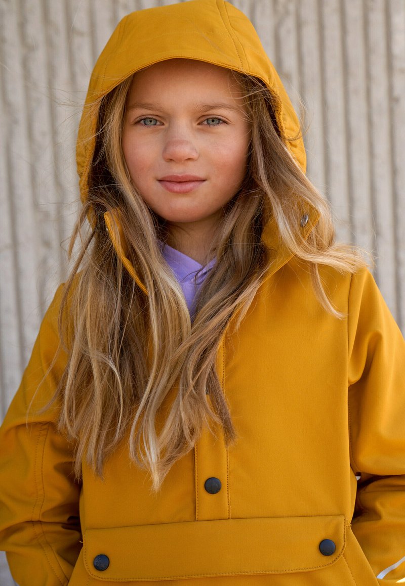 Reima ANORAK ULKOILUUN - Blouson - deep gold/jaune - ZALANDO.FR