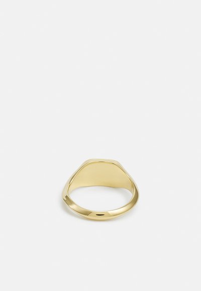 Maria Black EDAN UNISEX - Ringe - gold-coloured/guldfarvet - Zalando.dk