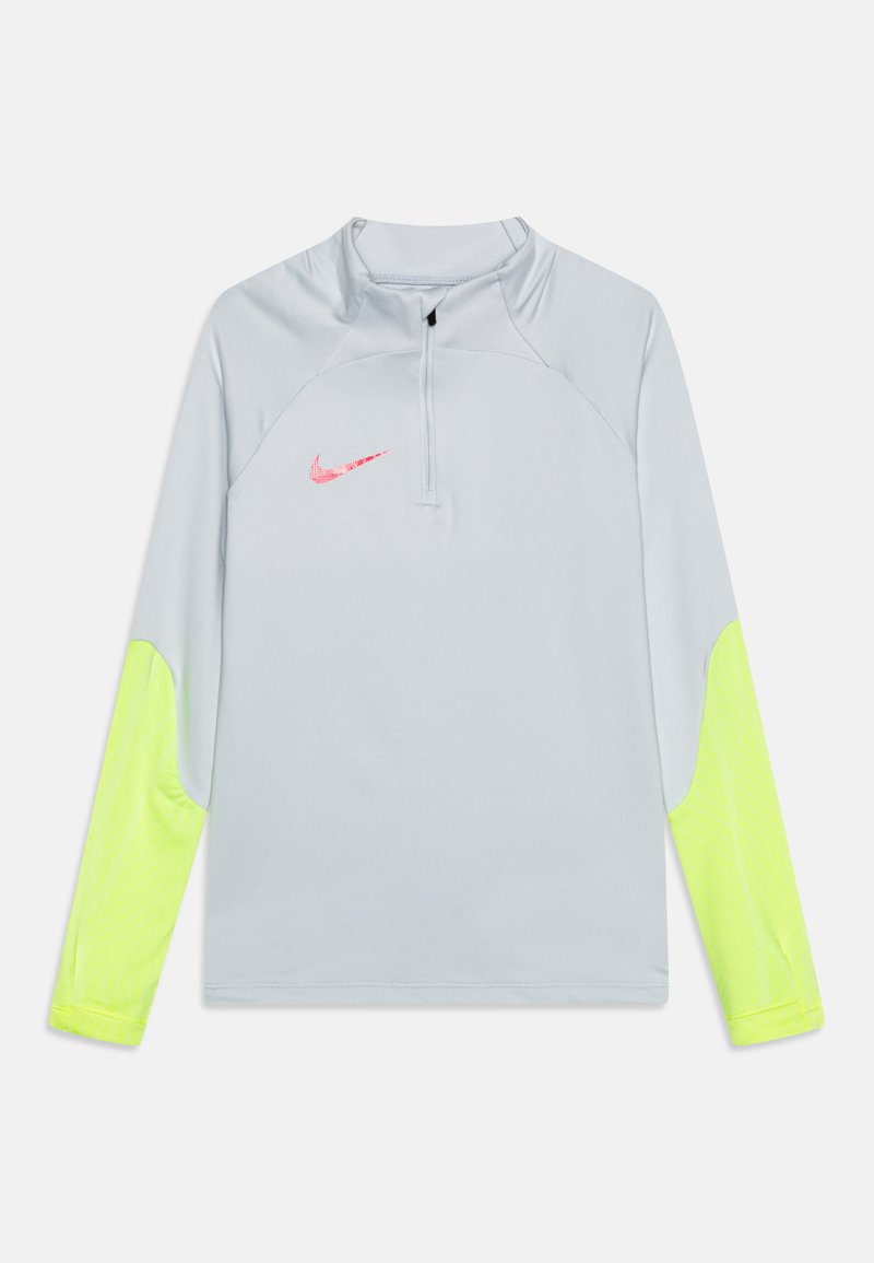 Nike Performance K Nk Strk Dril Top K Br Langarmshirt Pure Platinum