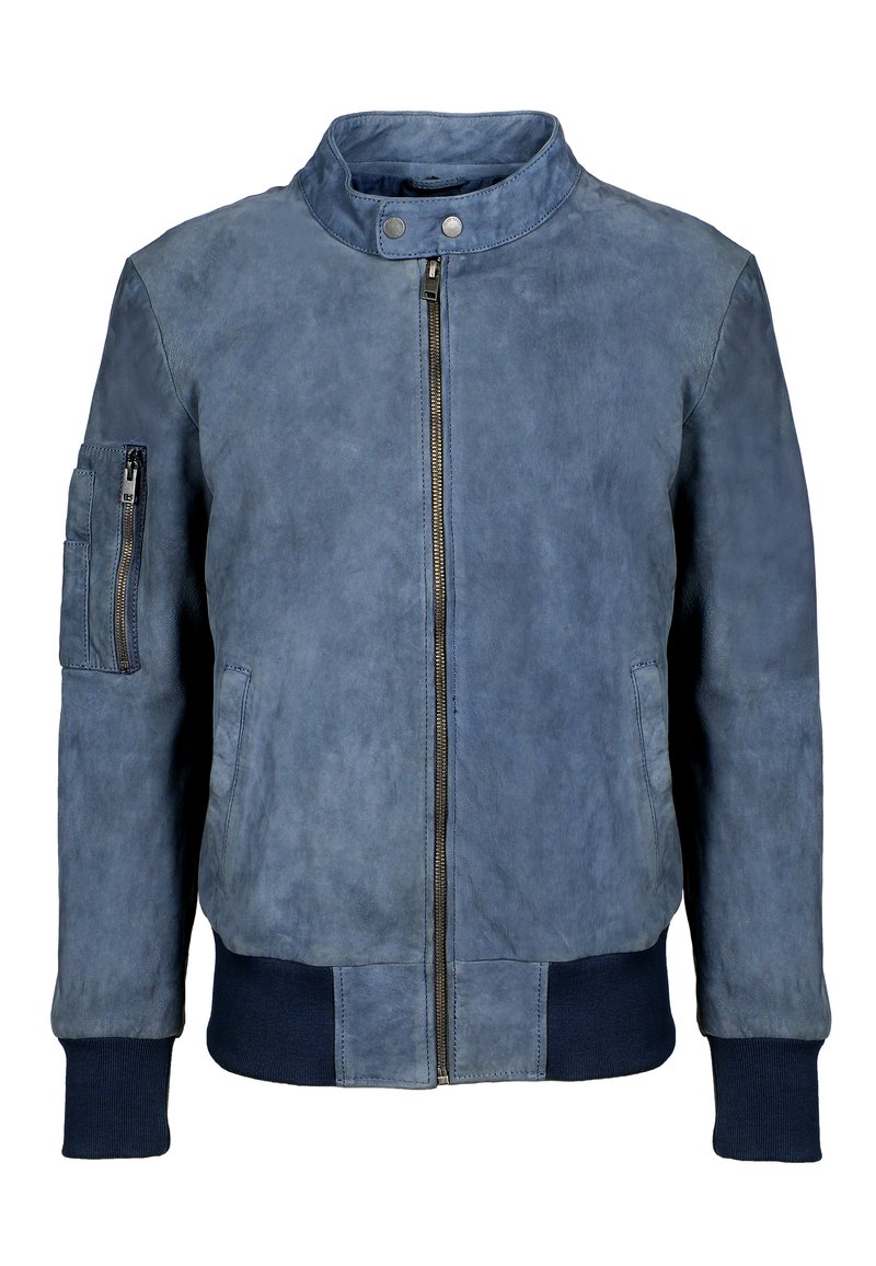 Freaky Nation DANY - Bomberjacke - sky blue/blau - Zalando
