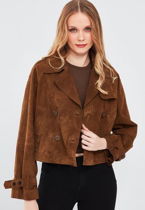 Vestes & blazers marron en ligne | ZALANDO