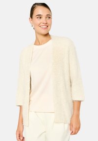 LolaLiza Chaqueta de punto - vanilla white/beige - Zalando.es