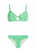 Protest SET PRTPOLYNYA - Bikini - ultra green/groen - Zalando.nl
