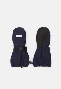 Reima MITTENS UNISEX - Mittens - navy/dark blue - Zalando.co.uk