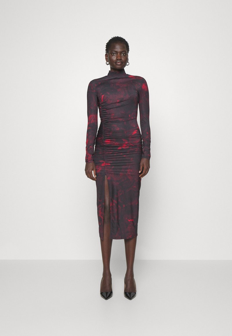 HUGO NEURIA - Vestido ligero - open miscellaneous/multicolor - Zalando.es