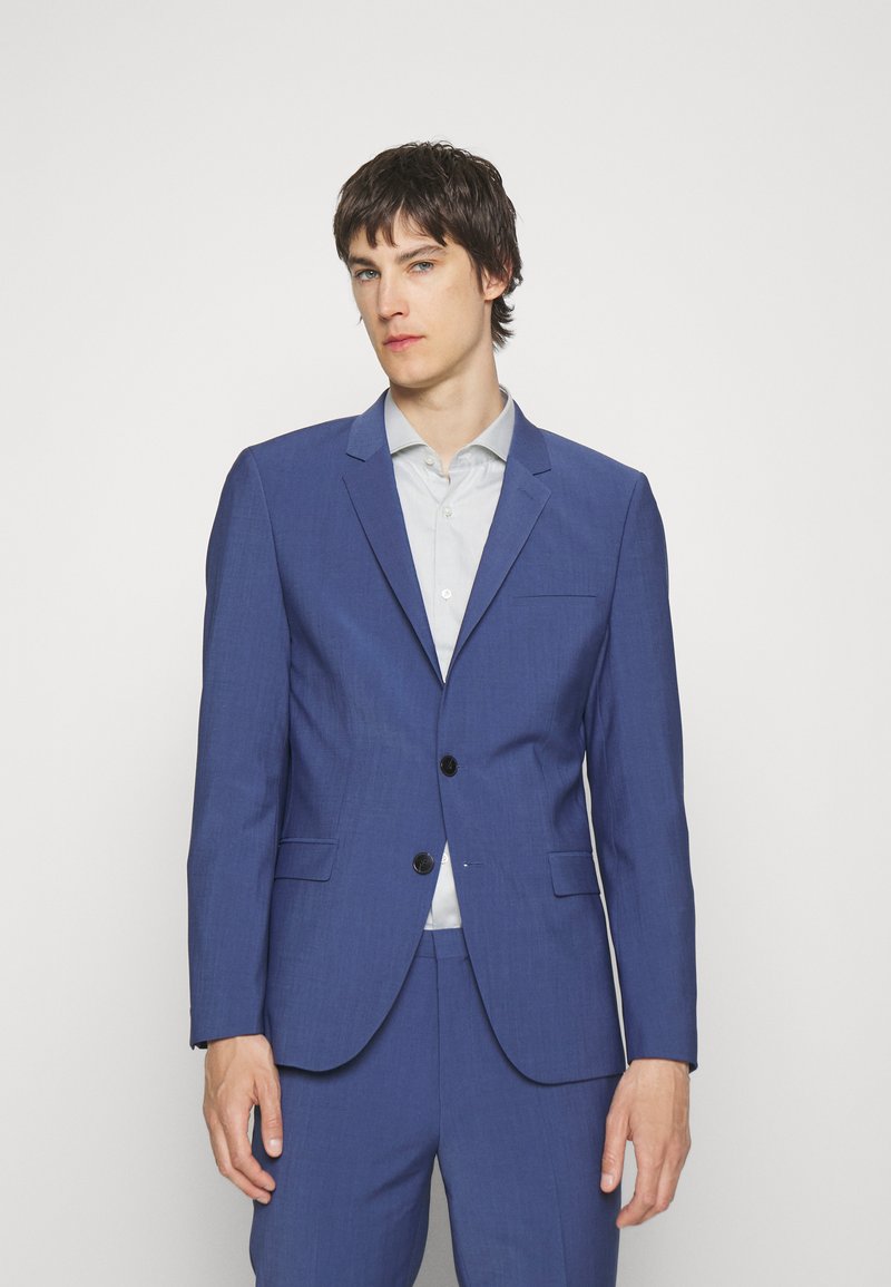 HUGO ARTI SET - Suit - navy/dark blue - Zalando