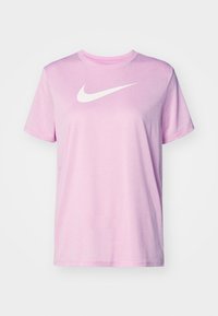 Nike Performance TEE - Sports T-shirts - pink rise/pink - Zalando.dk