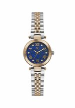 Gc Watches FLAIR - Watch - silver & rose gold/grey - Zalando