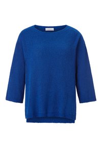 Rich & Royal Suéter de forro polar - azzure blue/azul - Zalando.es