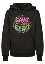 Mister Tee Sudadera - black/negro - Zalando.es