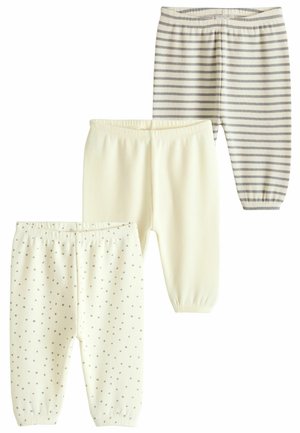 GAP BABY 3 PACK - Stoffhose - bedrock/khaki - Zalando.de