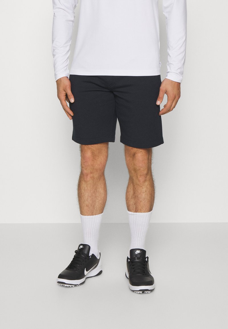TravisMathew CLOUD SHORT 2.0 - Urheilushortsit - black/musta - Zalando.fi