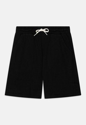 Converse RELAXED FIT - Shorts - black/negro - Zalando.es