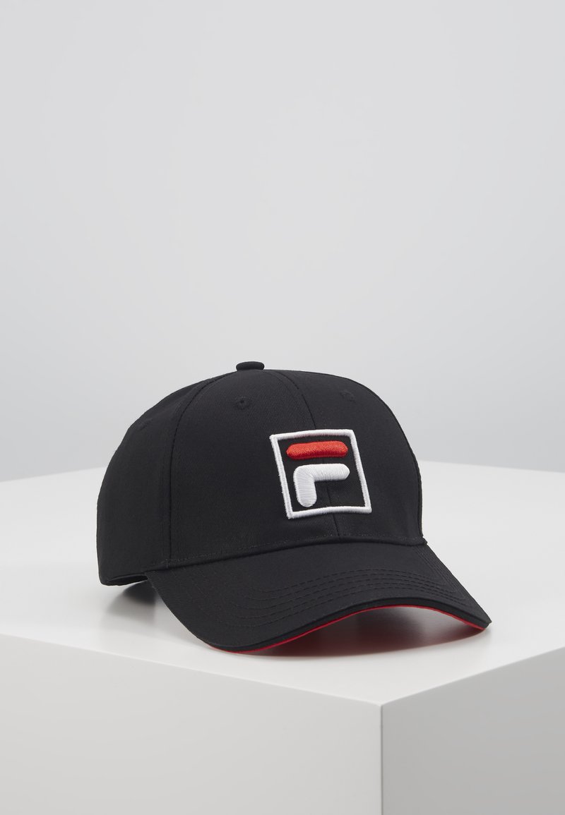 Fila BASEBALL FORZE - Cap - black - Zalando.co.uk